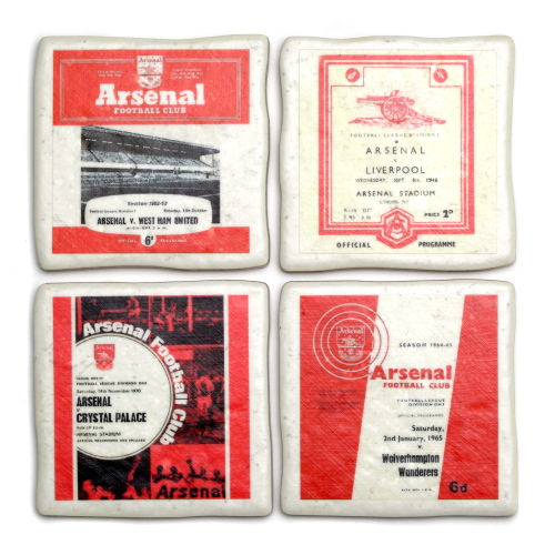 Arsenal Coasters
